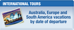 USA and Canada Tours - AFC Vacations - Escorted Vacations, Group Travel