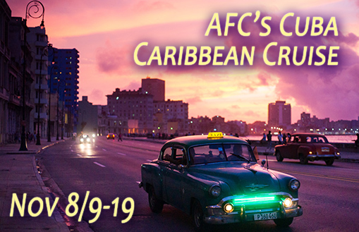 AFC Vacations - Toll Free U.S.A.: 800-369-3693, Local: 858-481-8188